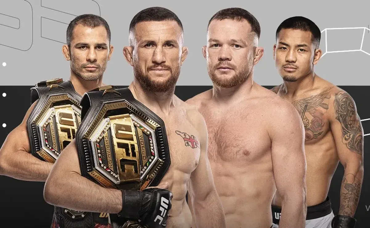 UFC 323 hoy: Cartelera, hora y dónde ver Dvalishvili vs. Petr Yan 2 EN VIVO