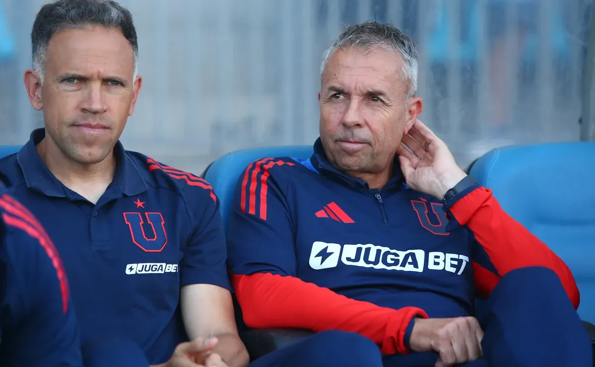 Renato Paiva se suma a la lista de entrenadores para U de Chile - RedGol