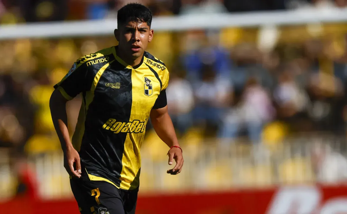 El lindo gesto que prepara Sebastián Galani con Coquimbo Unido