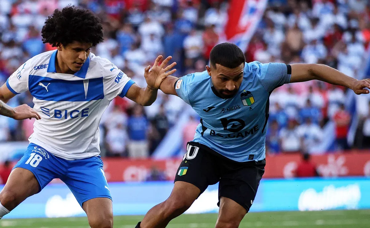 La Católica quiere otro refuerzo formado en Colo Colo: Bryan Rabello