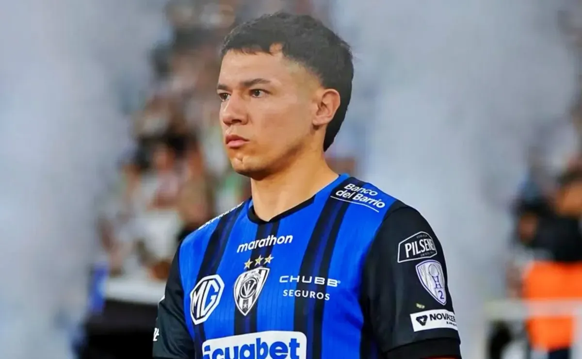 La sentida despedida de Matías Fernández a IDV para venir a Colo Colo