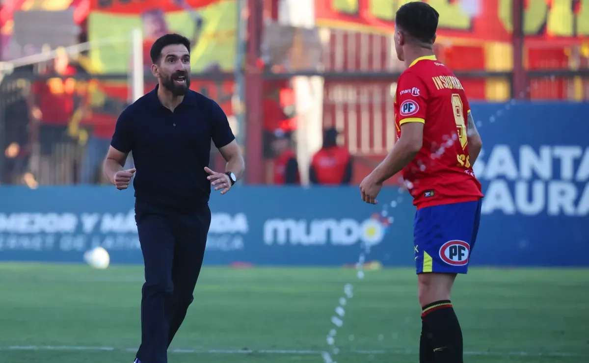 El documento que le da la razón a U. Española e Iquique ante la ANFP ...