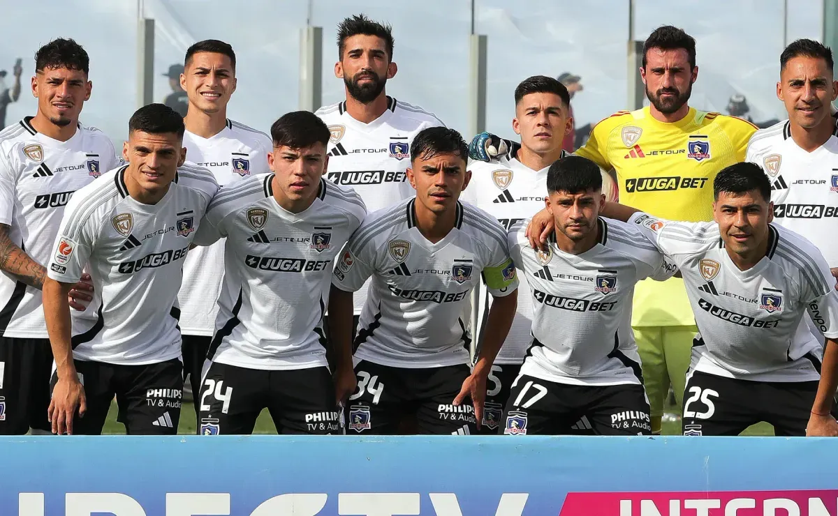 La formación de Colo Colo 2026 faltando sólo un refuerzo en el Cacique