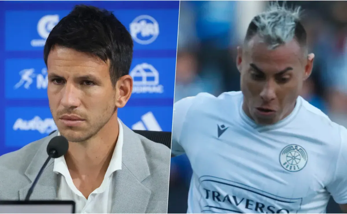 Manuel Mayo rompe el silencio sobre Eduardo Vargas: "No quiero..."