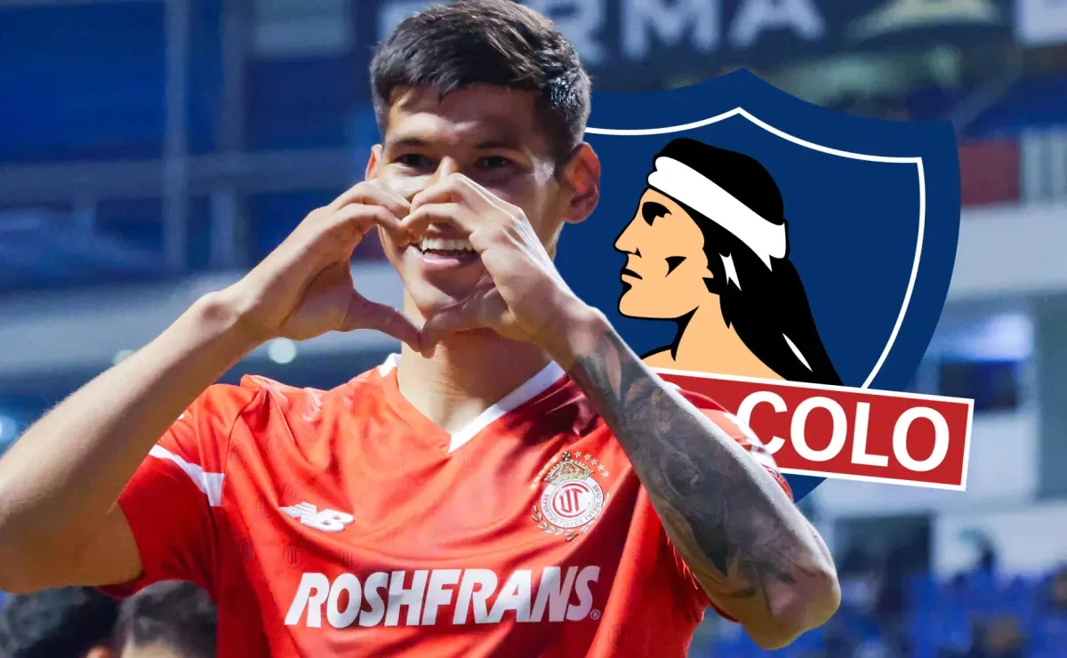 "Primera opción por...": el 9 que pasa a ser prioridad en Colo Colo