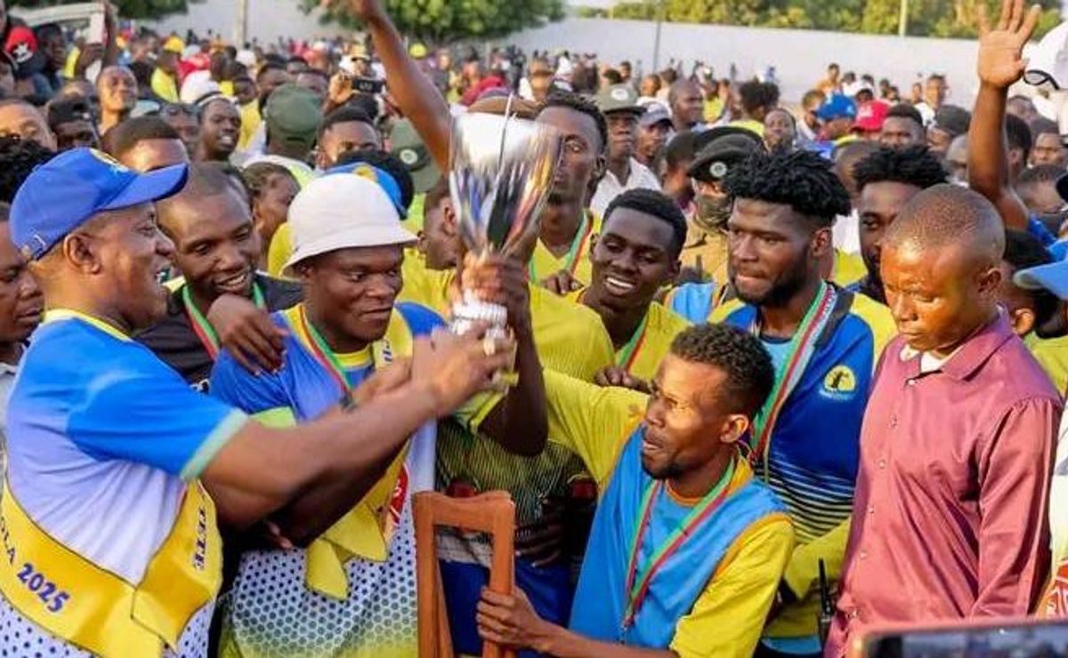 Moçambola: Chingale de Tete garantiu o regresso ao escalão principal