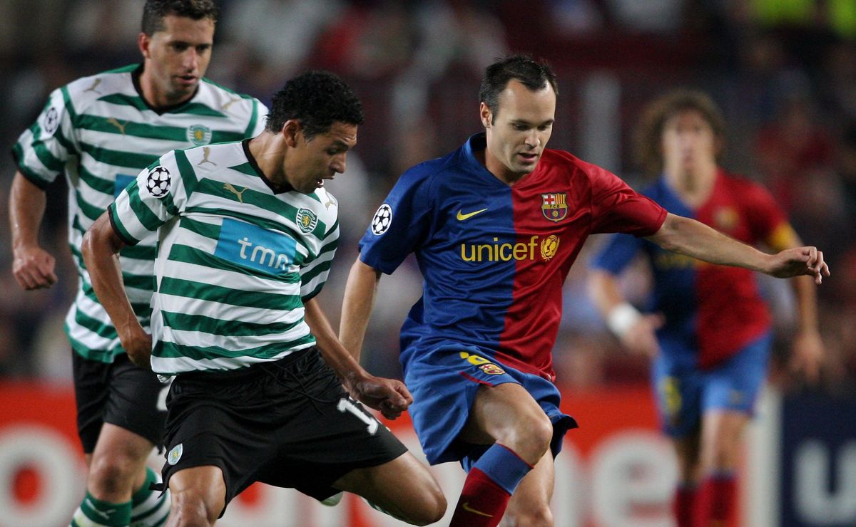 Derlei recorda passagem pelo Sporting: “Feliz por me abrirem as portas”