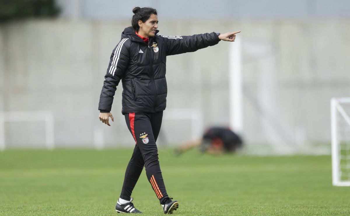 Filipa Patão atira no pentacampeonato do Benfica: "Muita gente cortou ...