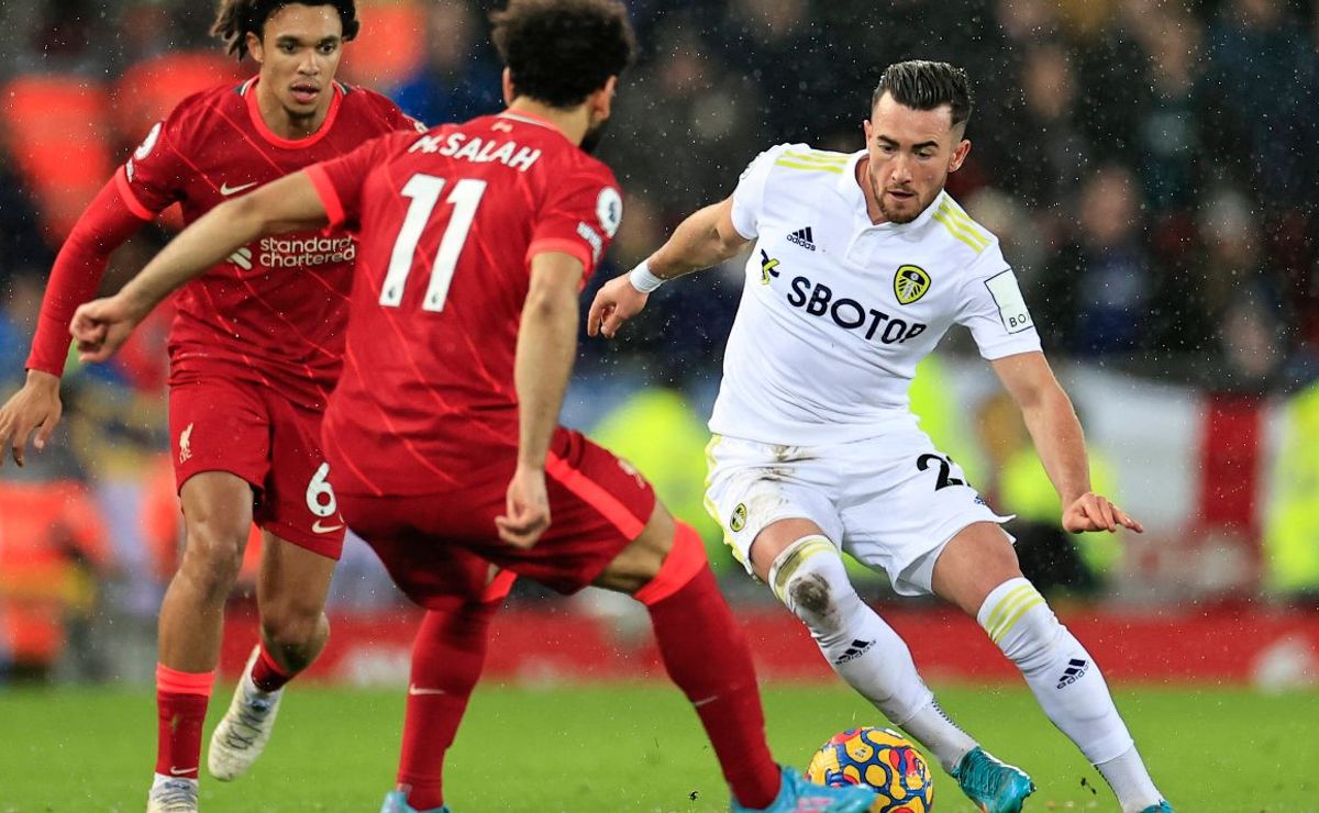 Liverpool vs Leeds: TV coverage plans - World Soccer Talk