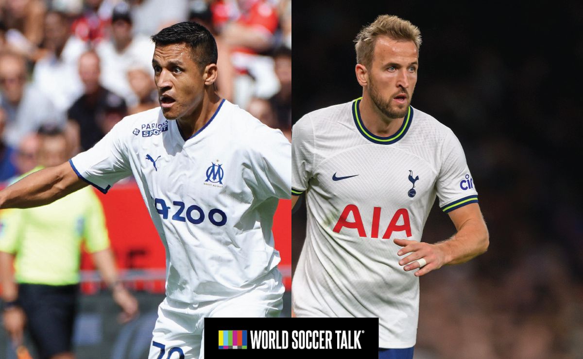 Where to find Marseille vs. Spurs on US TV - World Soccer Talk