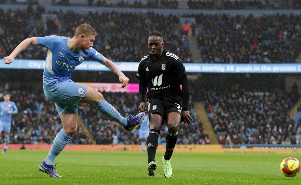 Manchester City vs Fulham: Preview and TV Coverage Plans