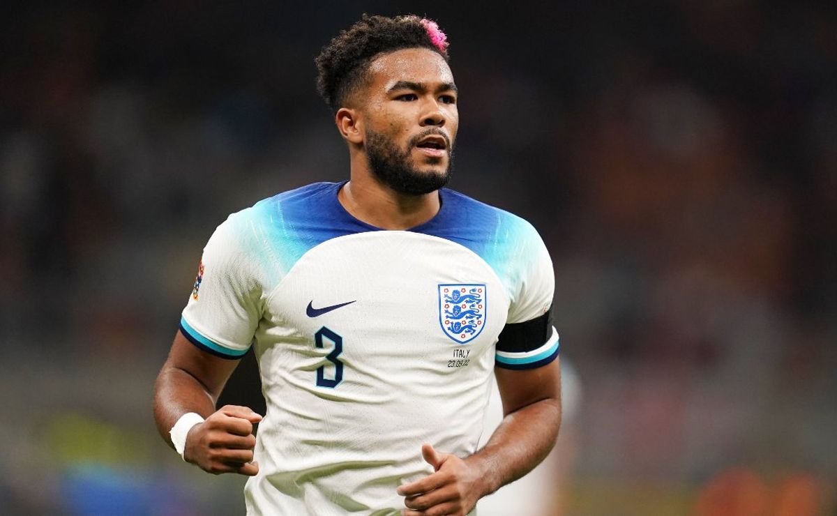 How big of a loss is Reece James for England - World Soccer Talk