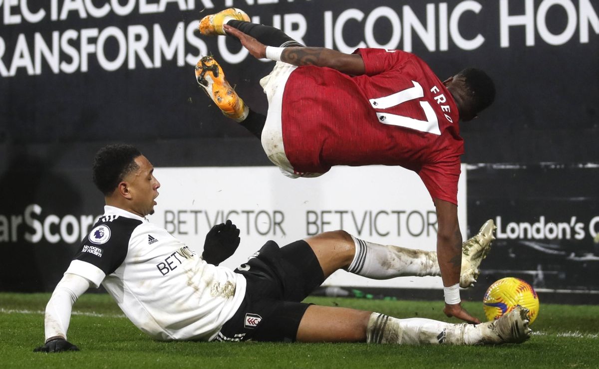 Fulham vs Manchester United TV coverage plans