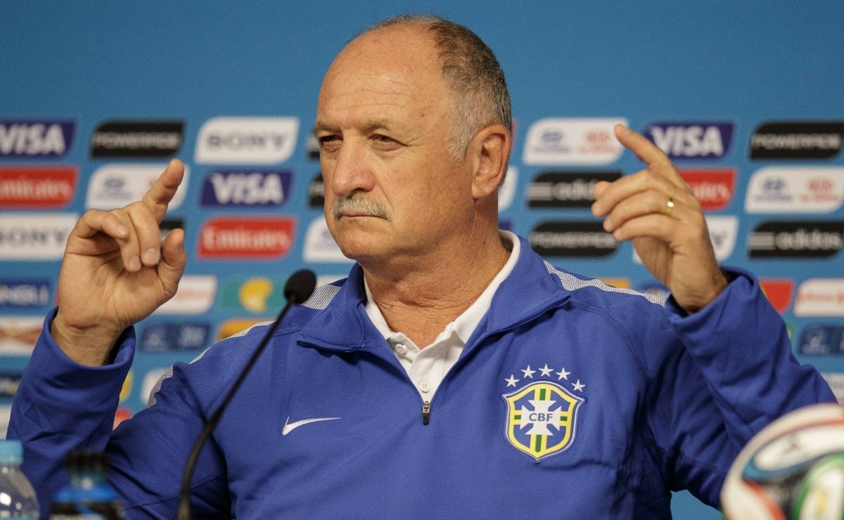Luiz Felipe Scolari, former Chelsea, Brazil boss, announces retirement
