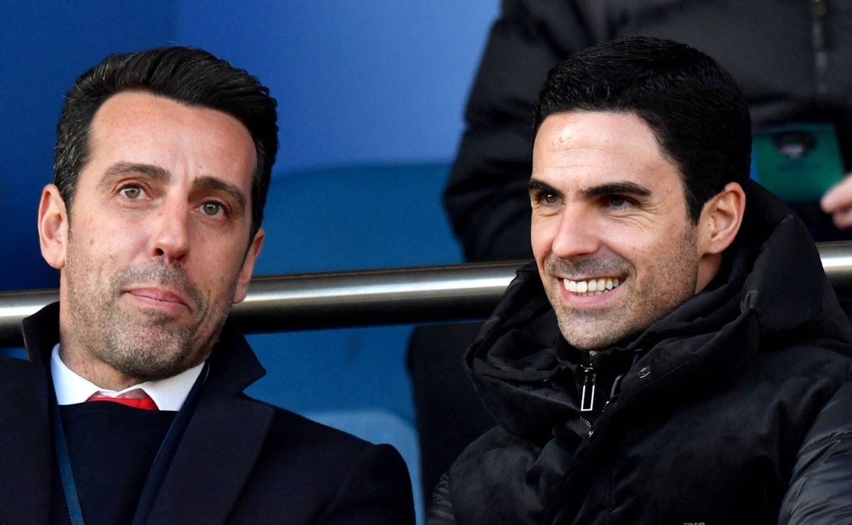 Arsenal raise Edu up to sporting director after success - World Soccer Talk