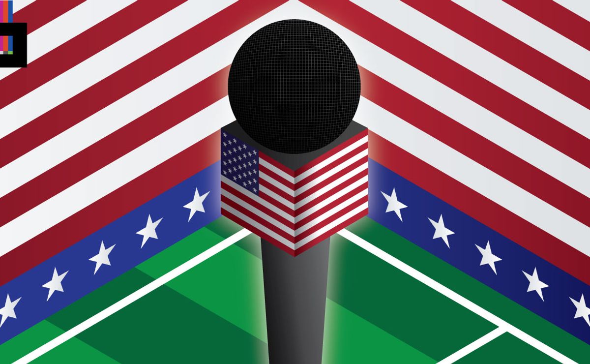 Why are there so few great American soccer commentators? - World Soccer ...