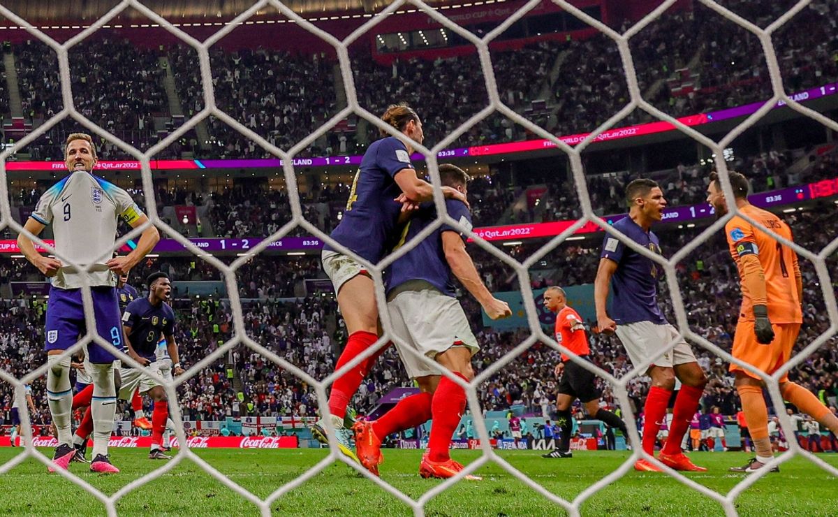 Euro press reaction to England-France, Morocco-Portugal games - World ...