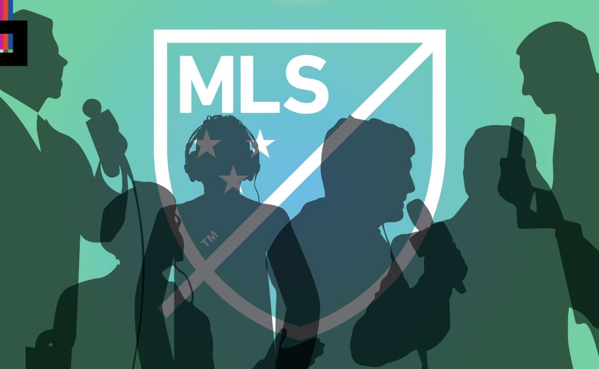 MLS needs to pick these 12 announcers for Apple TV - World Soccer Talk