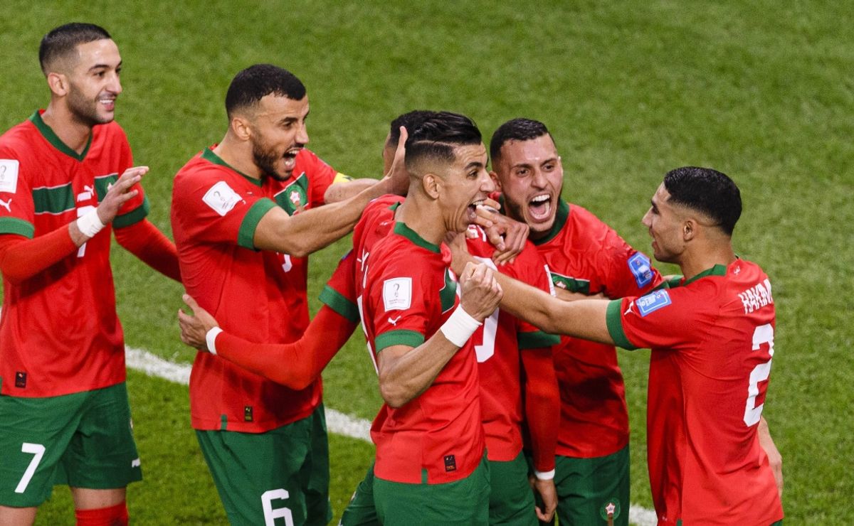 Morocco compiles historical fairy tale in World Cup 2022 – Sports ...