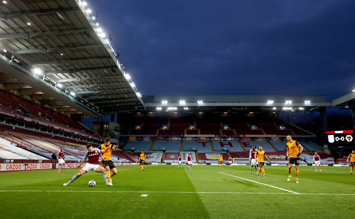 Aston Villa plans expansion of Villa Park to more than 50K