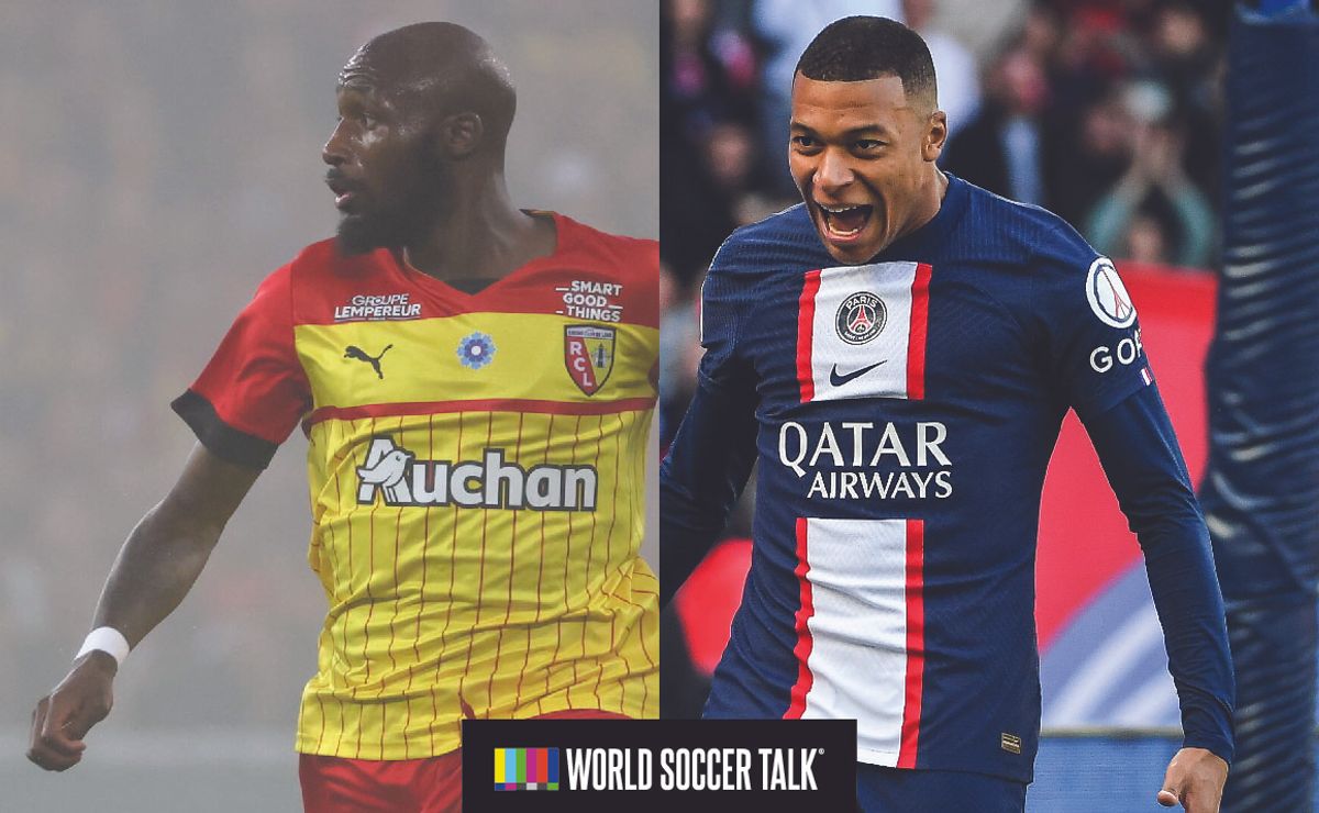 Where to find Lens vs. PSG on US TV - World Soccer Talk