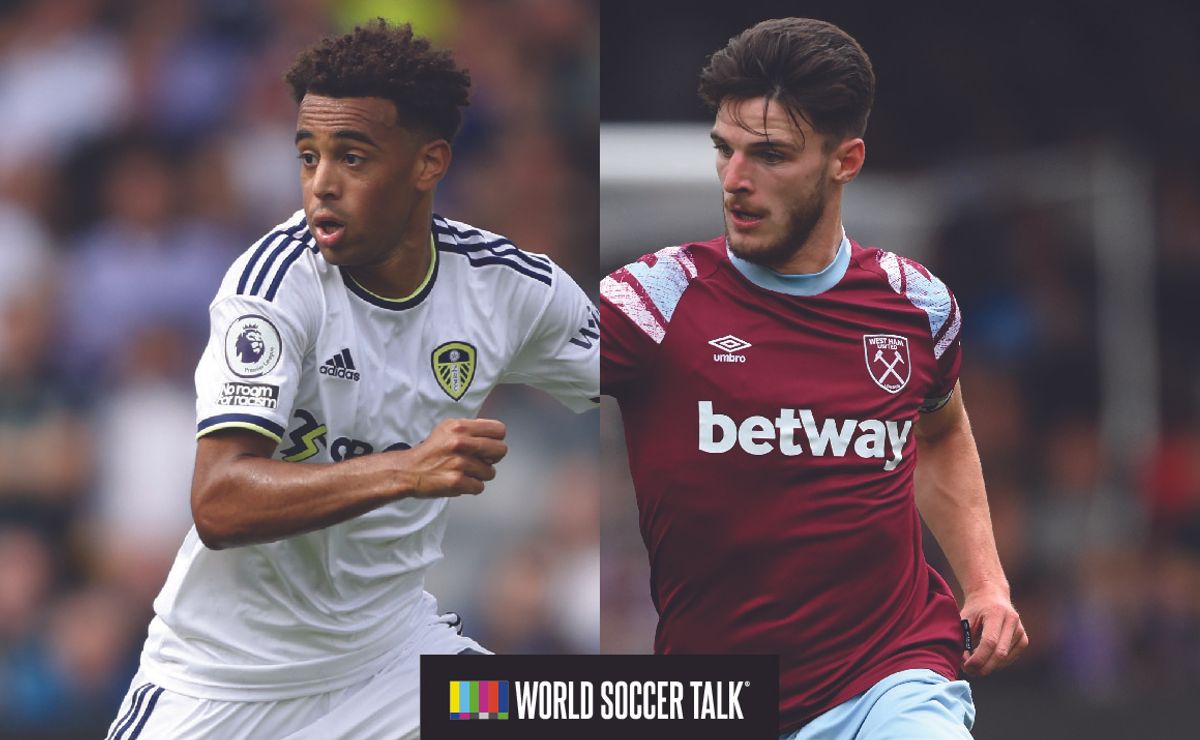 Where to find Leeds vs. West Ham on US TV - World Soccer Talk