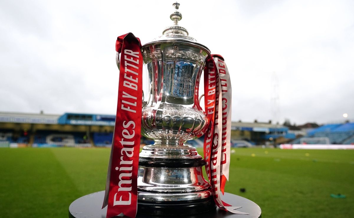 FA Cup 4th Round Draw revealed - World Soccer Talk
