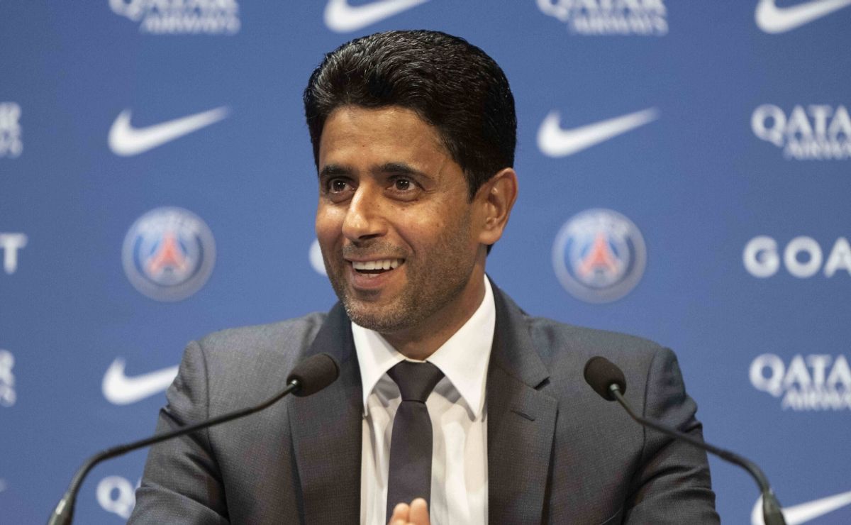 PSG owners looking for Premier League side, met with Spurs
