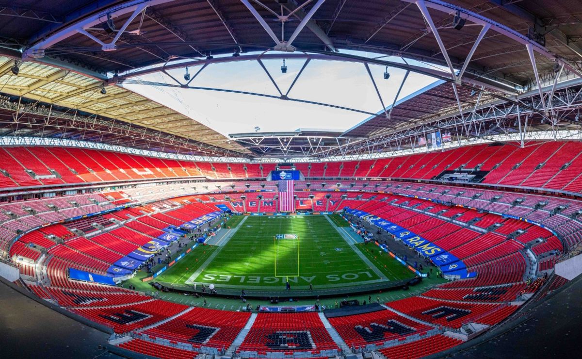 Chelsea could do a Spurs and temporarily play at Wembley - World Soccer ...