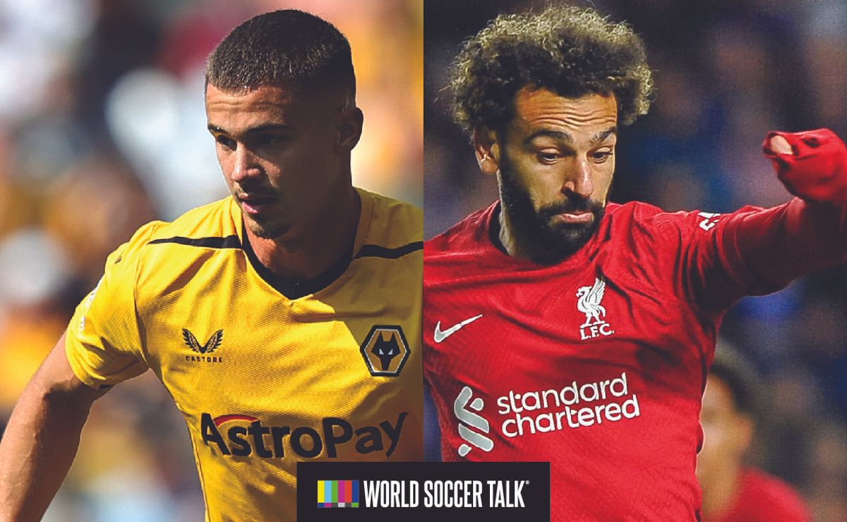 Where to find Wolves vs. Liverpool on US TV - World Soccer Talk