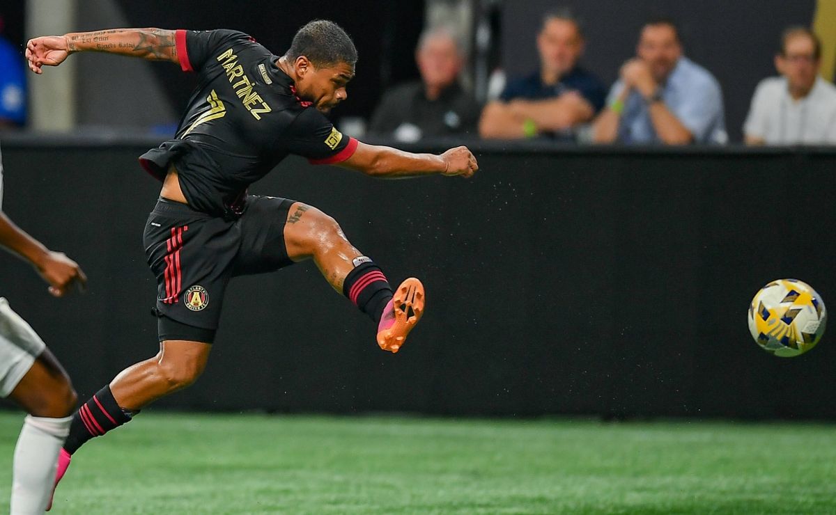 Inter Miami signs Atlanta United star Josef Martínez - World Soccer Talk