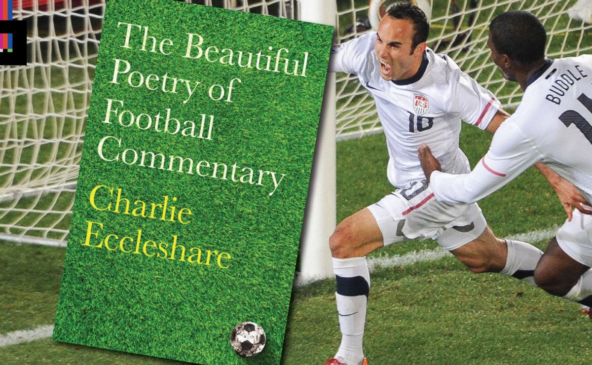The Beautiful Poetry of Football Commentary: Book review - World Soccer ...