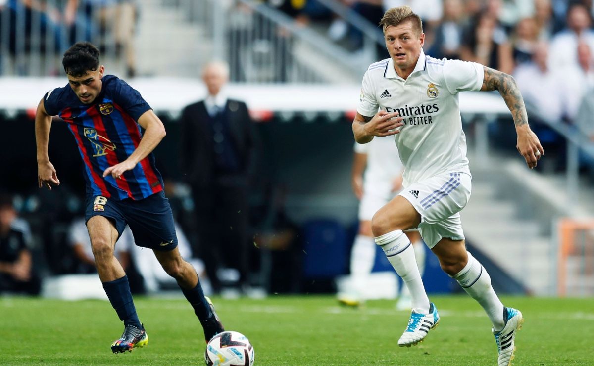Copa del Rey to feature El Clásico semifinal