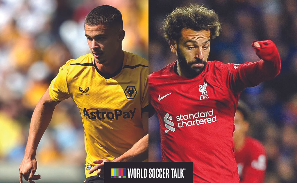 Where to find Wolves vs. Liverpool on US TV - World Soccer Talk