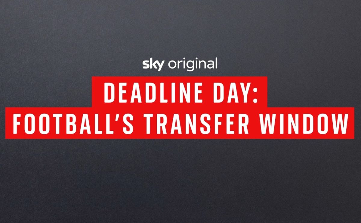 Peacock to stream Deadline Day behind-the-scenes docuseries