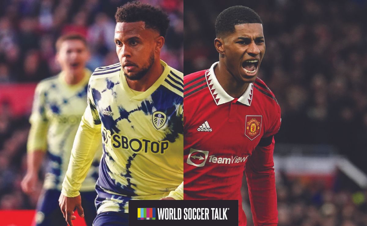 Where to find Leeds vs Man United - World Soccer Talk