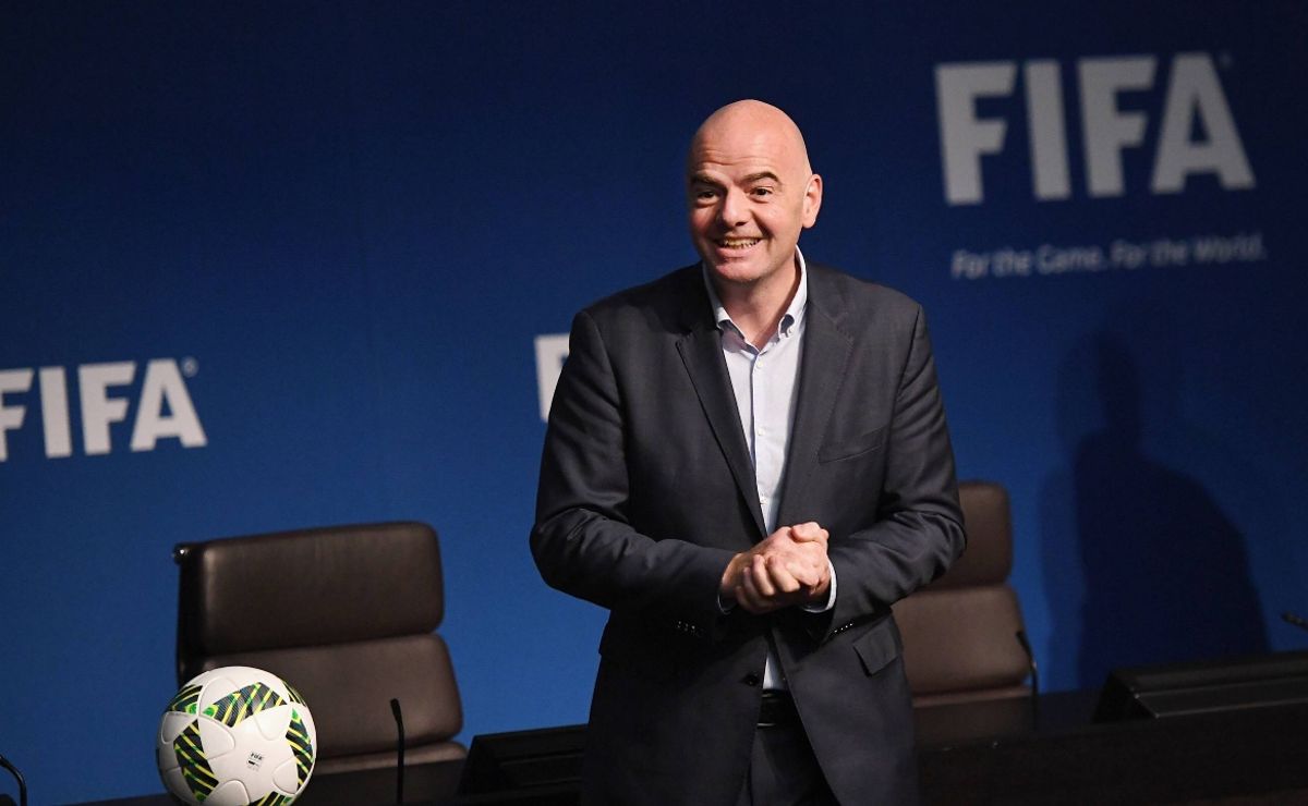FIFA project earnings of $11 billion for 2023-2026 period