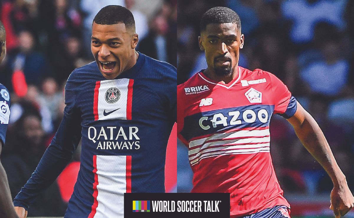 Where to find PSG vs Lille on US TV - World Soccer Talk