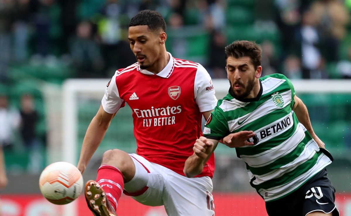 Arsenal, Sporting draw in Europa League first leg