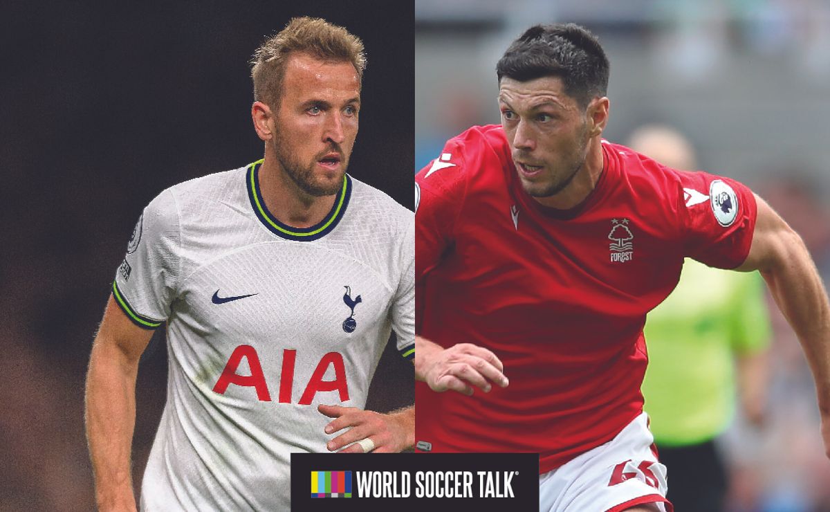 Where to find Spurs vs Nottingham Forest on US TV - World Soccer Talk