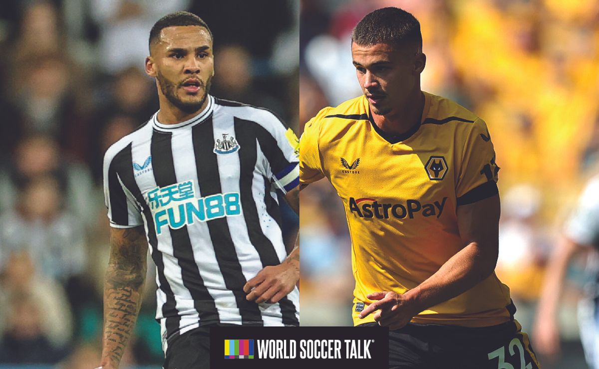 Where to find Newcastle vs Wolves on US TV - World Soccer Talk