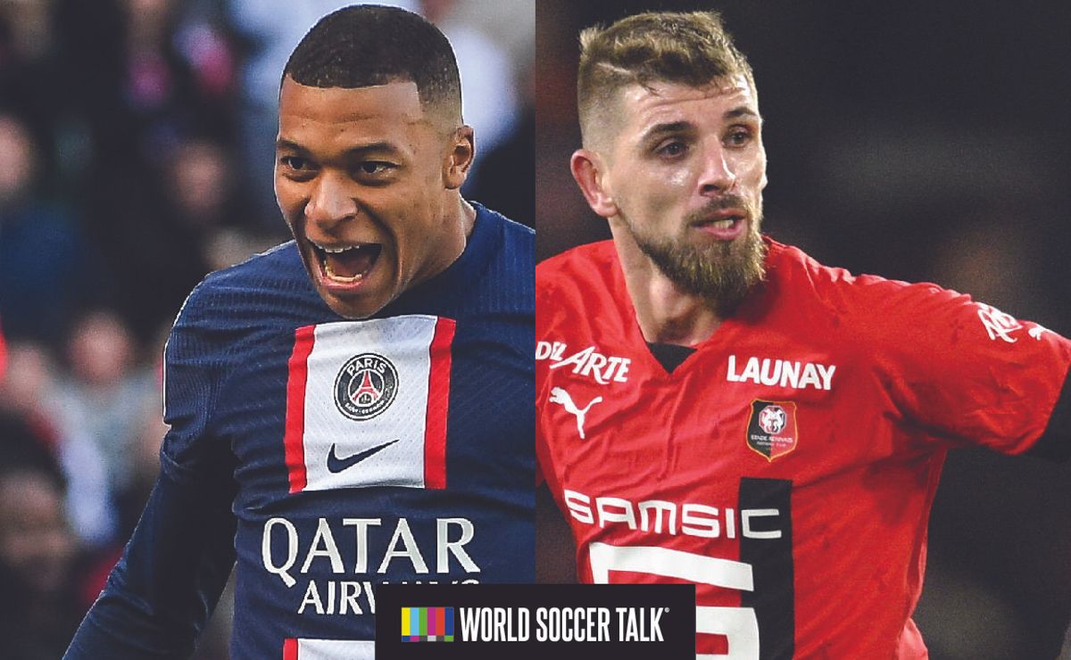Where to find PSG vs Stade Rennais on US TV - World Soccer Talk