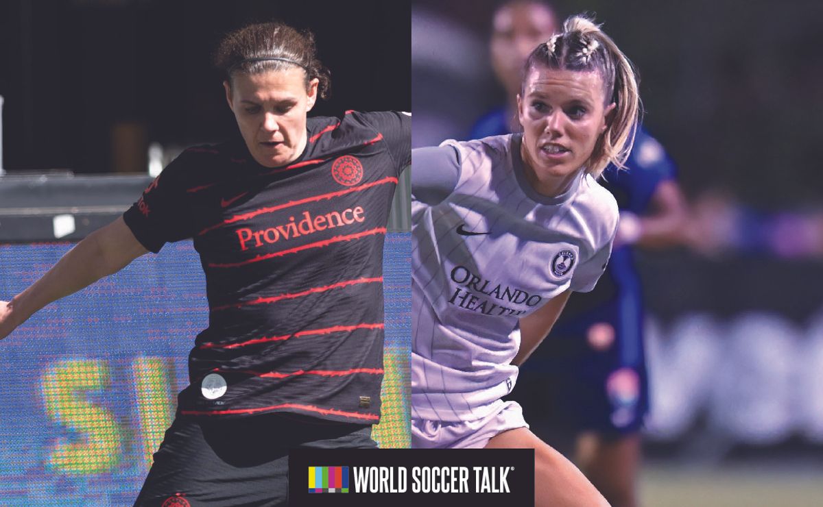 Where to find Portland Thorns vs Orlando Pride on US TV - World Soccer Talk