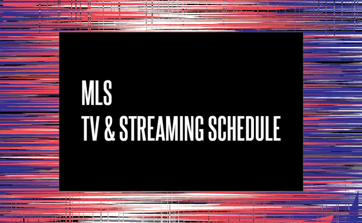 MLS 2025 TV Schedule USA and Streaming Links - World Soccer Talk