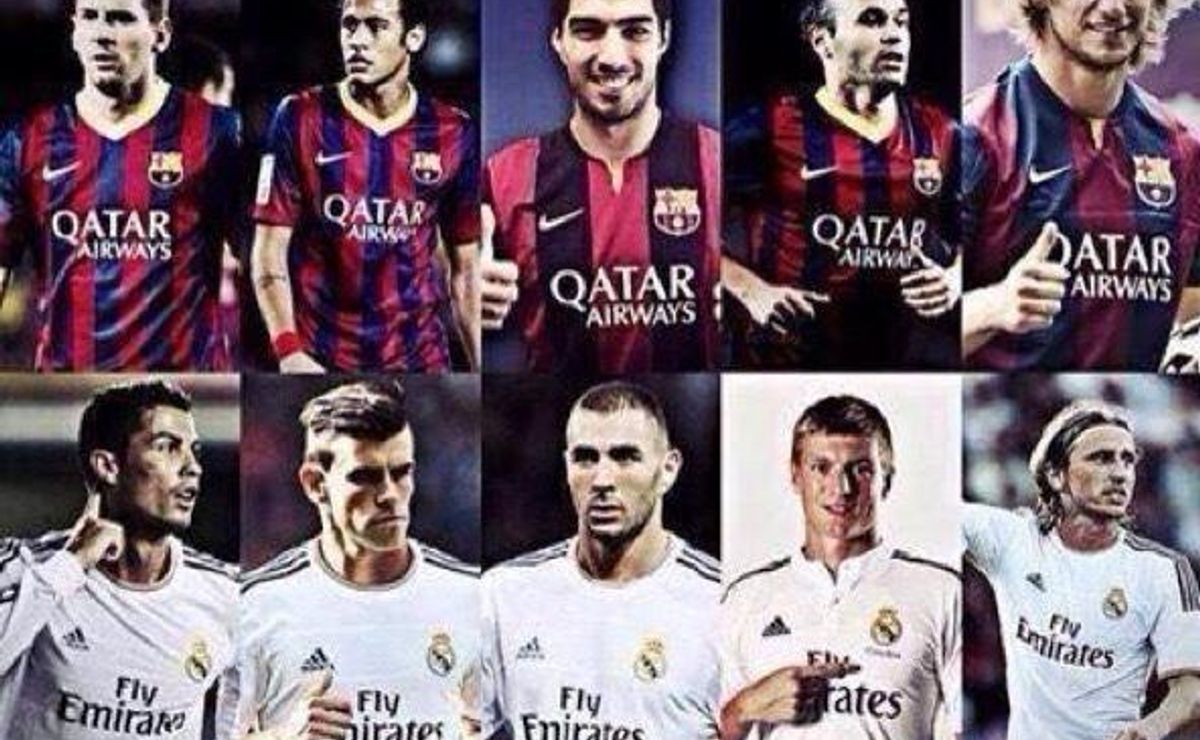 El Clásico history: The biggest rivalry in Europe - World Soccer Talk