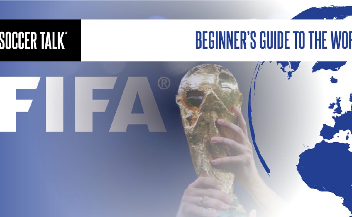 FIFA World Cup Beginner's Guide - World Soccer Talk