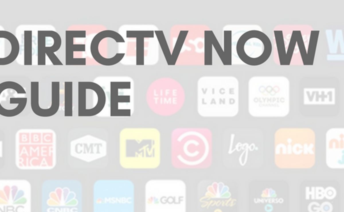 Get your free DIRECTV NOW cheatsheet for cord cutters - World Soccer Talk