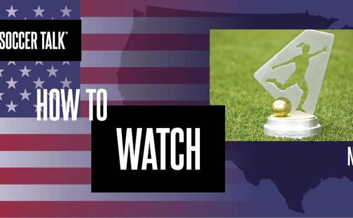 How to watch NWSL on US TV - World Soccer Talk