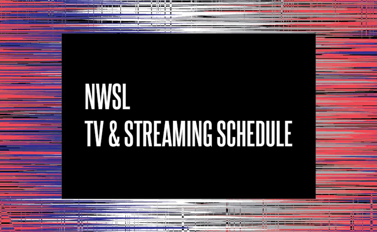 NWSL 2025 TV Schedule USA and Streaming Links - World Soccer Talk