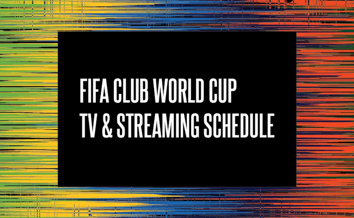 FIFA Club World Cup 2025 TV Schedule and Streaming Links in the USA ...